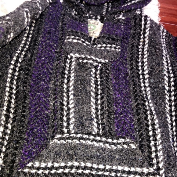 Zumiez | Tops | Baja Joe Drug Rug Hoodie | Poshmark